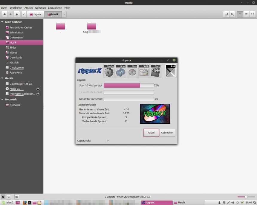 Project «Mama’s Laptop von Windows XP zu Linux» #5: Umstieg auf Linux ...